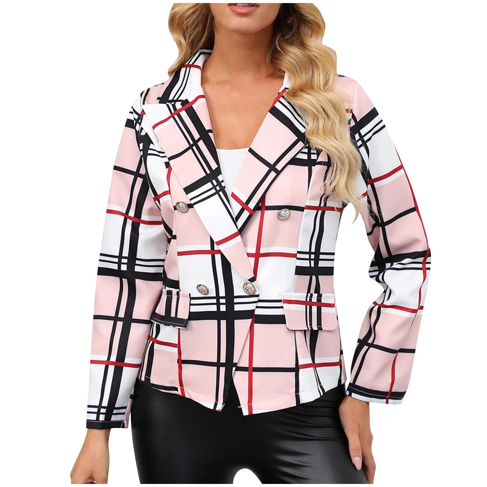 Fall Winter Savings Clearance 2024! abtuhar Womens Blazer,Blazers for ...