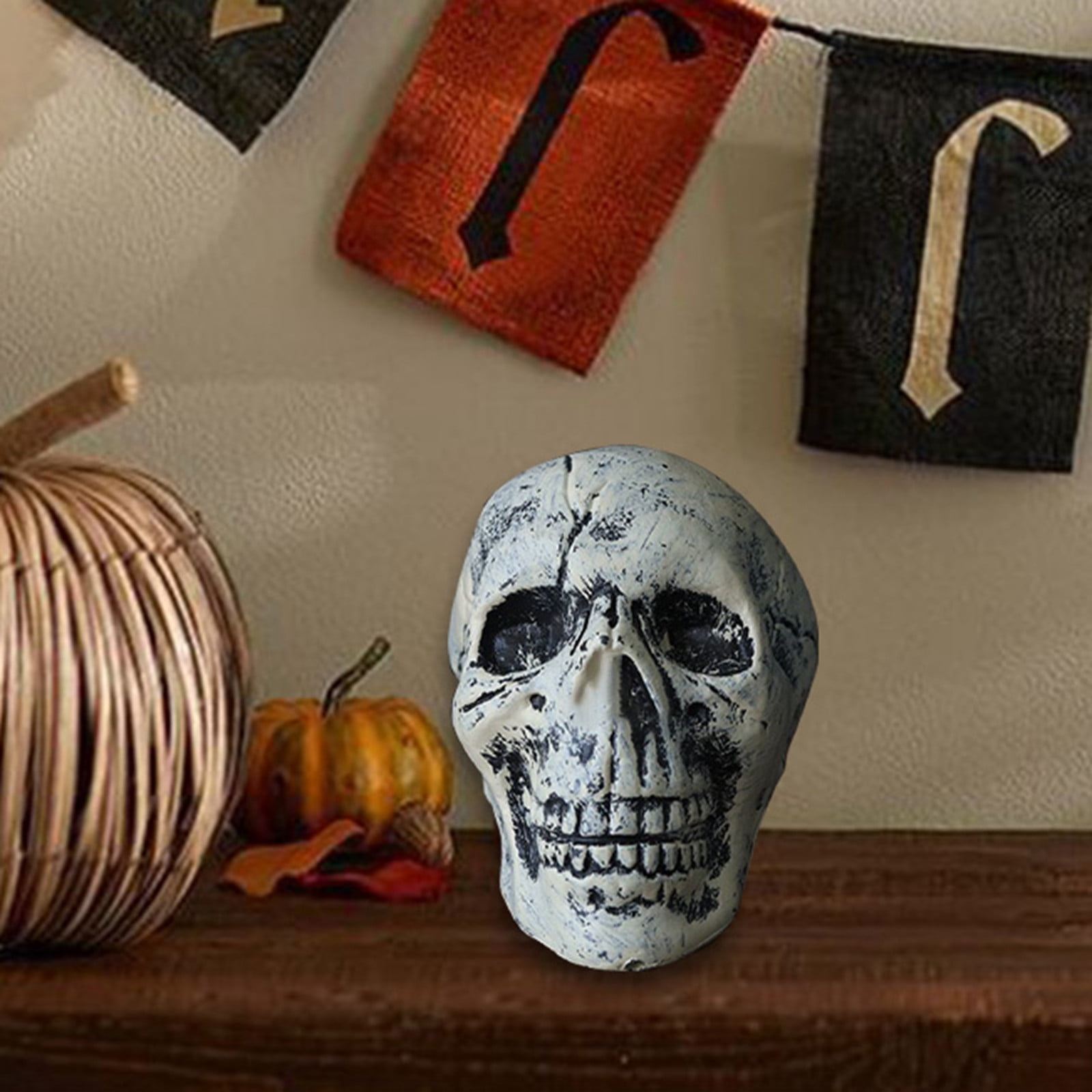 Fall fashion decor 2024 "Eerie Display Lifesize Human For Yard Skeleton ...