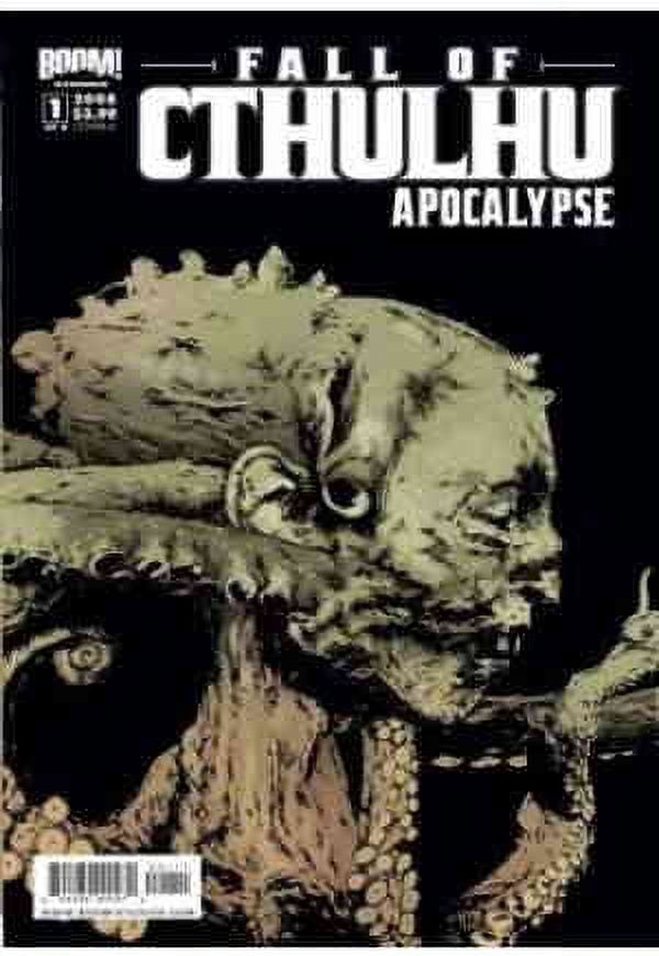Fall of Cthulhu: Apocalypse #1A VF ; Boom! Comic Book - Walmart.com