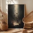 Fall to Hell Gothic Creepy Dark Academia Macabre Spooky Horror ...
