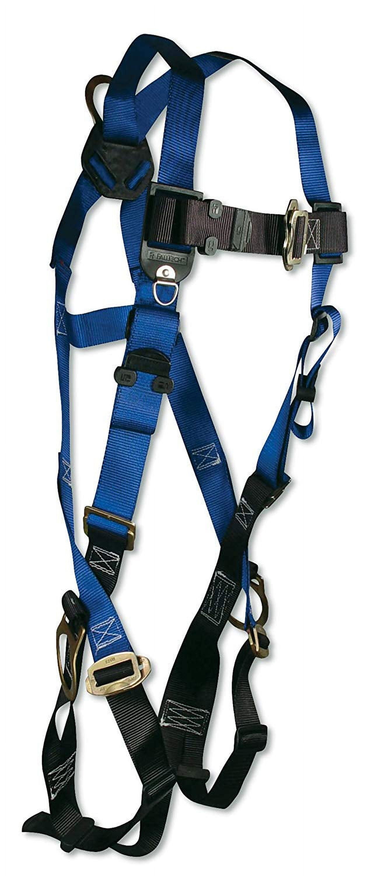 FallTech 7017 Contractor Full Body Harness, Universal Fit - Walmart.com