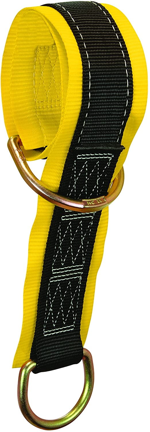 FallTech 7372 Pass-Thru Web Anchor Sling, 6-Foot - Walmart.com