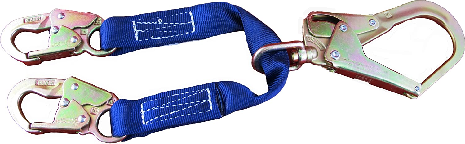 FallTech 8250W Deluxe Web Rebar Positioning Assembly - Walmart.com