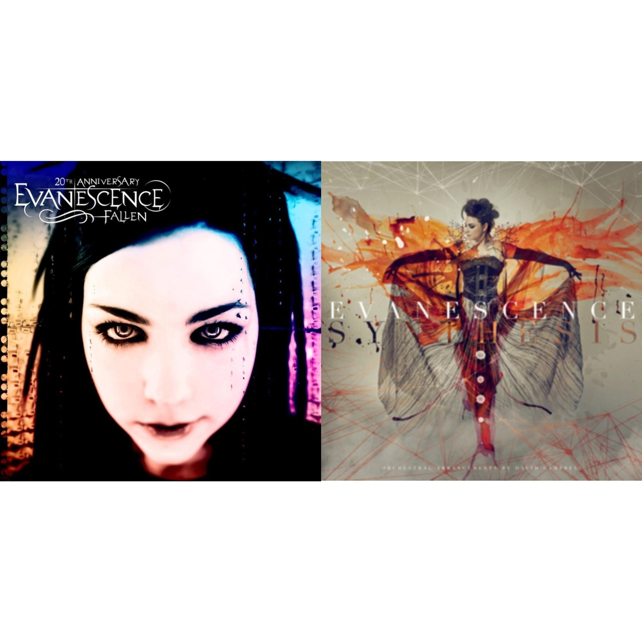 Fallen (20Th Anniversary) (Deluxe Edition/2CD) & Synthesis - Walmart.com