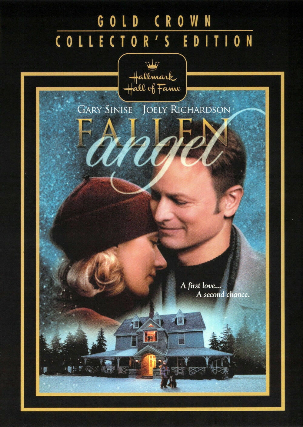 Pre-Owned Fallen Angel (DVD) Gary Sinise, Joely Richardson Hallmark ...