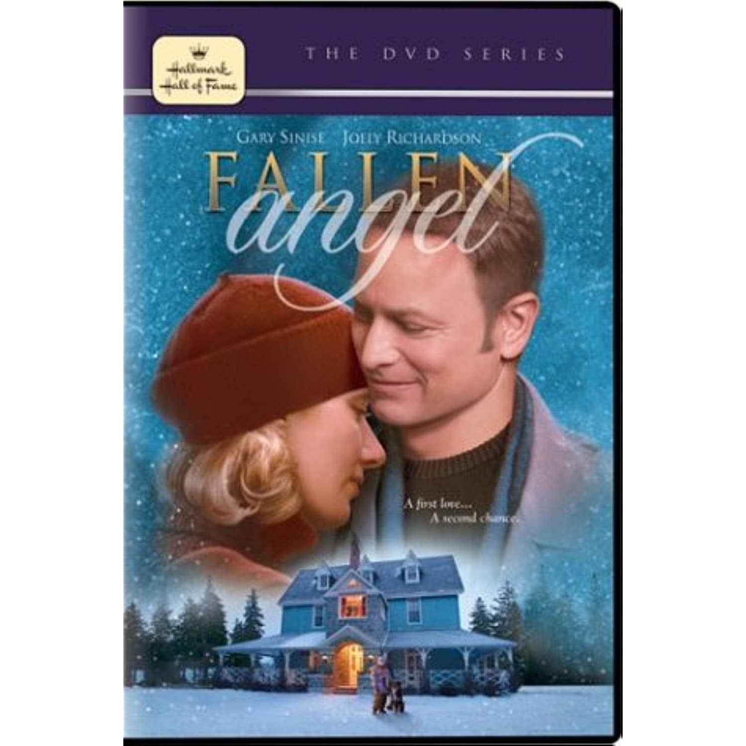 Fallen Angel (DVD) Gary Sinise, Joely Richardson Hallmark Hall of Fame ...