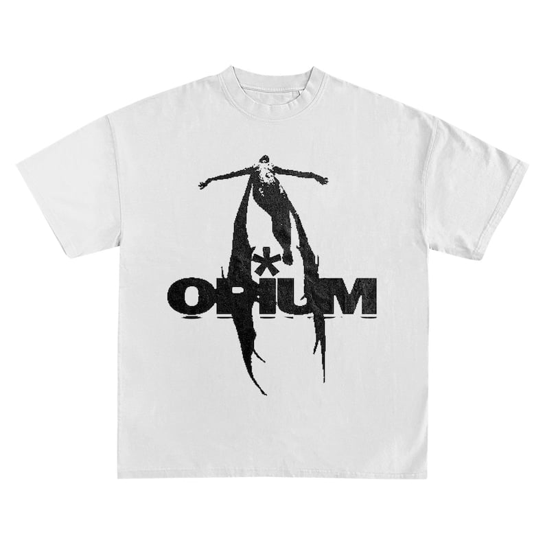 Fallen Angels | Opium | Y2K Streetwear T-Shirt | Y2K Shirts | Vamp ...