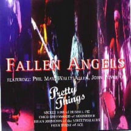 Fallen Angels - Pretty Things - Walmart.com