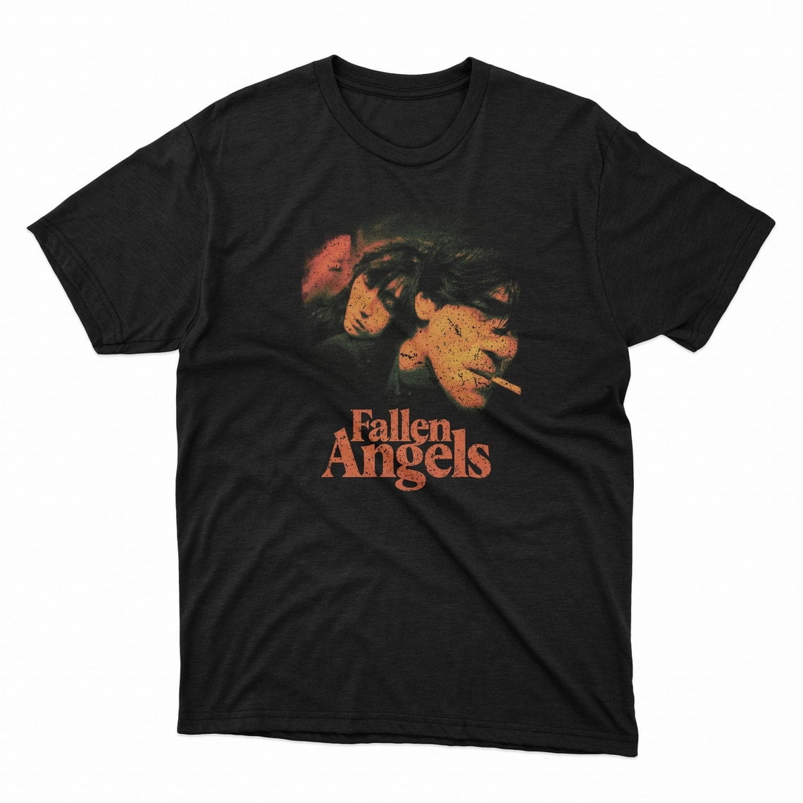 Fallen Angels Shirt Cult Movie Japan Cinema Wong Kar-wai Leslie Cheung ...