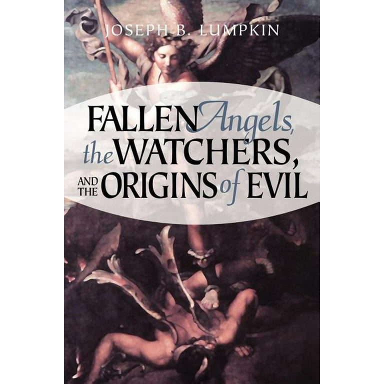 Book Of Enoch Fallen Angels