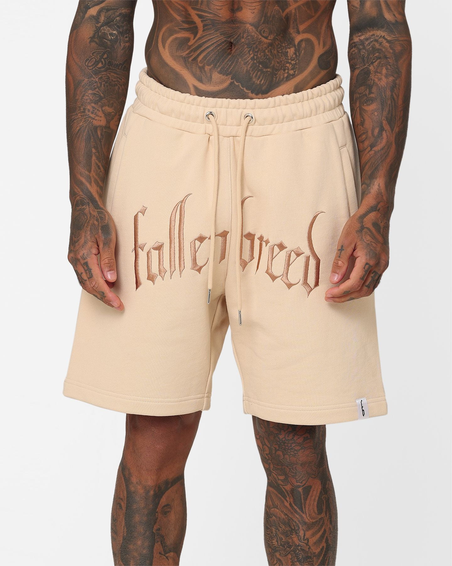 Fallen Breed Logo Sweat Short - Walmart.com