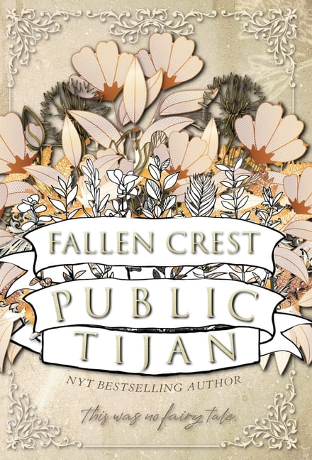 Fallen Crest Fallen Crest Public (Hardcover Edition), Book 3 ...