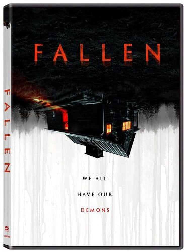 Fallen (DVD), Lions Gate, Horror - Walmart.com