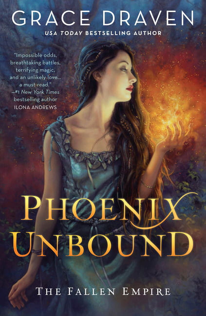 Fallen Empire Phoenix Unbound, Book 1, (Paperback) - Walmart Business ...