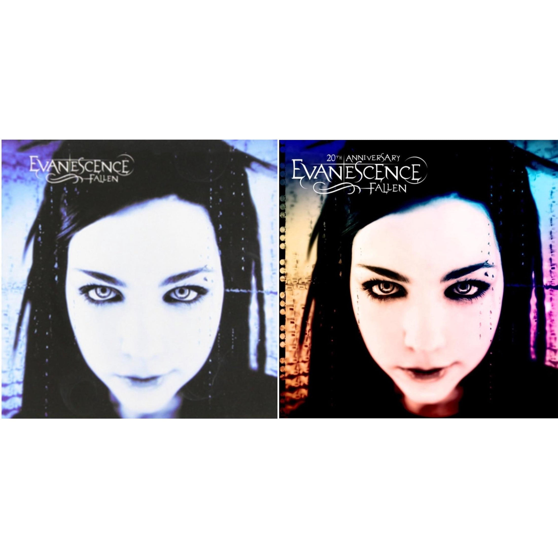 Fallen & Fallen (20Th Anniversary) (Deluxe Edition/2CD) - Walmart.com