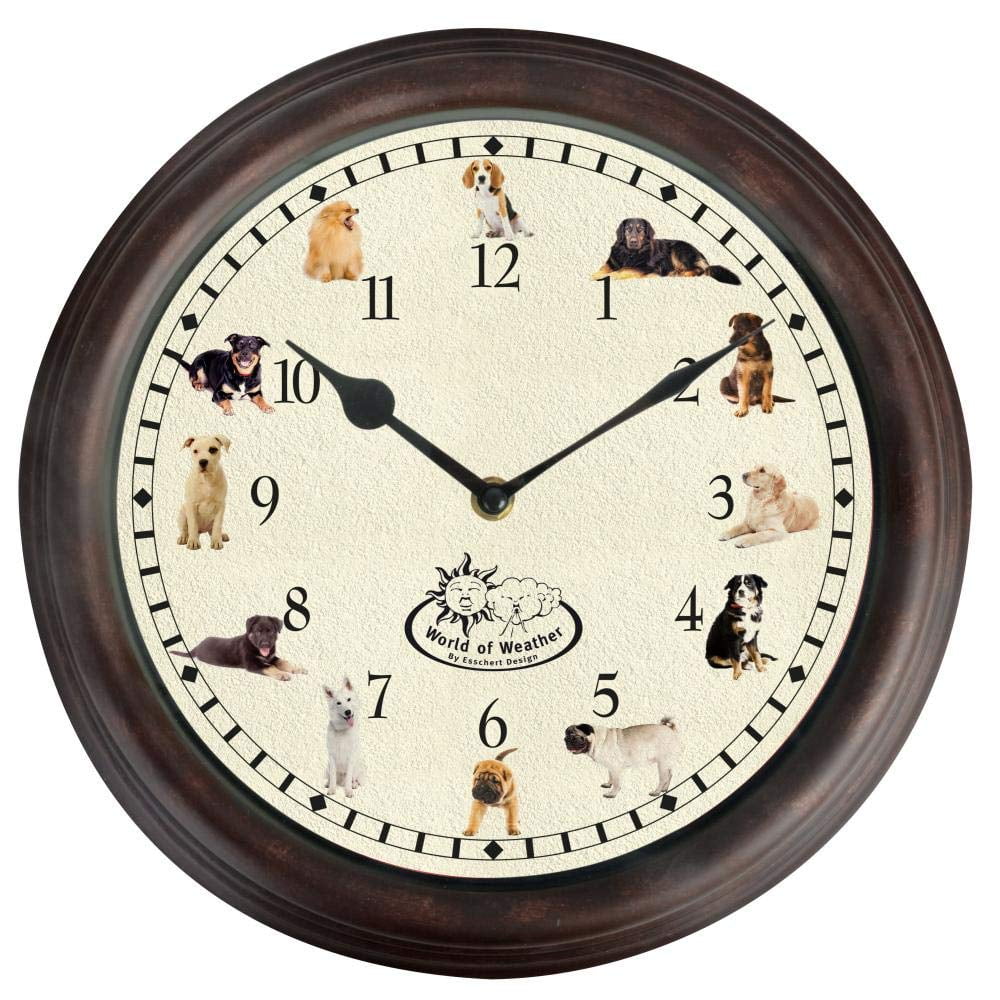 Fallen Fruits Esschert Design World of Weather Dog Breeds Indoor Wall ...