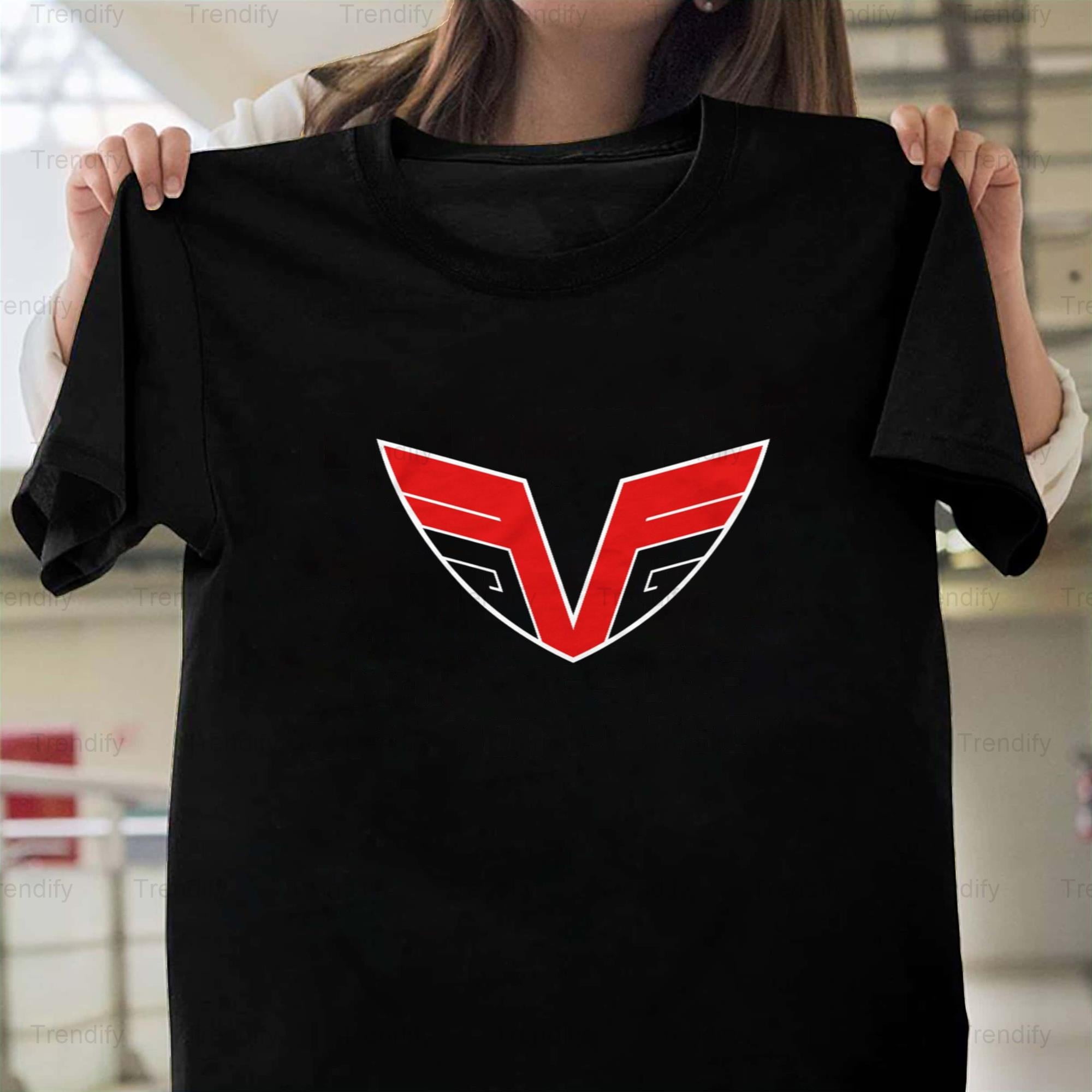 Fallen Gaming Team Logo Funny Video Game Parody Graphic H47507 Unisex T ...