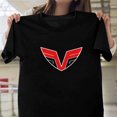 Fallen Gaming Team Logo Funny Video Game Parody Graphic H47507 Unisex T ...