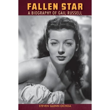 Gail Russell: A biography of an actress (Paperback) - Walmart.com