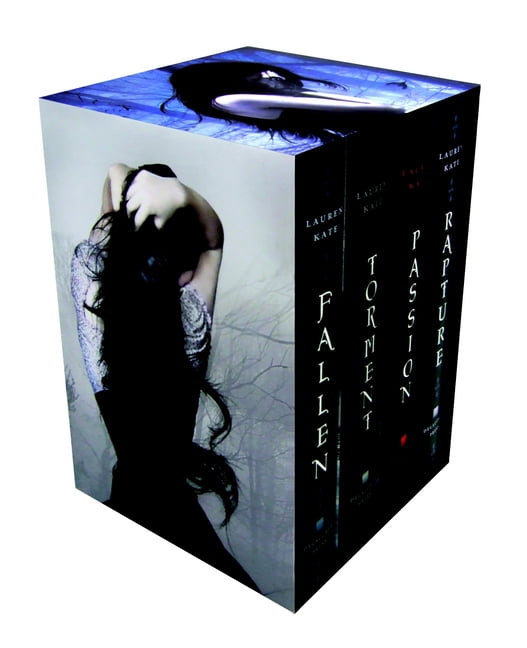 Fallen The Fallen Series Boxed Set, (Paperback) - Walmart.com