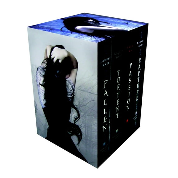 Fallen The Fallen Series Boxed Set, (Paperback) - Walmart.com