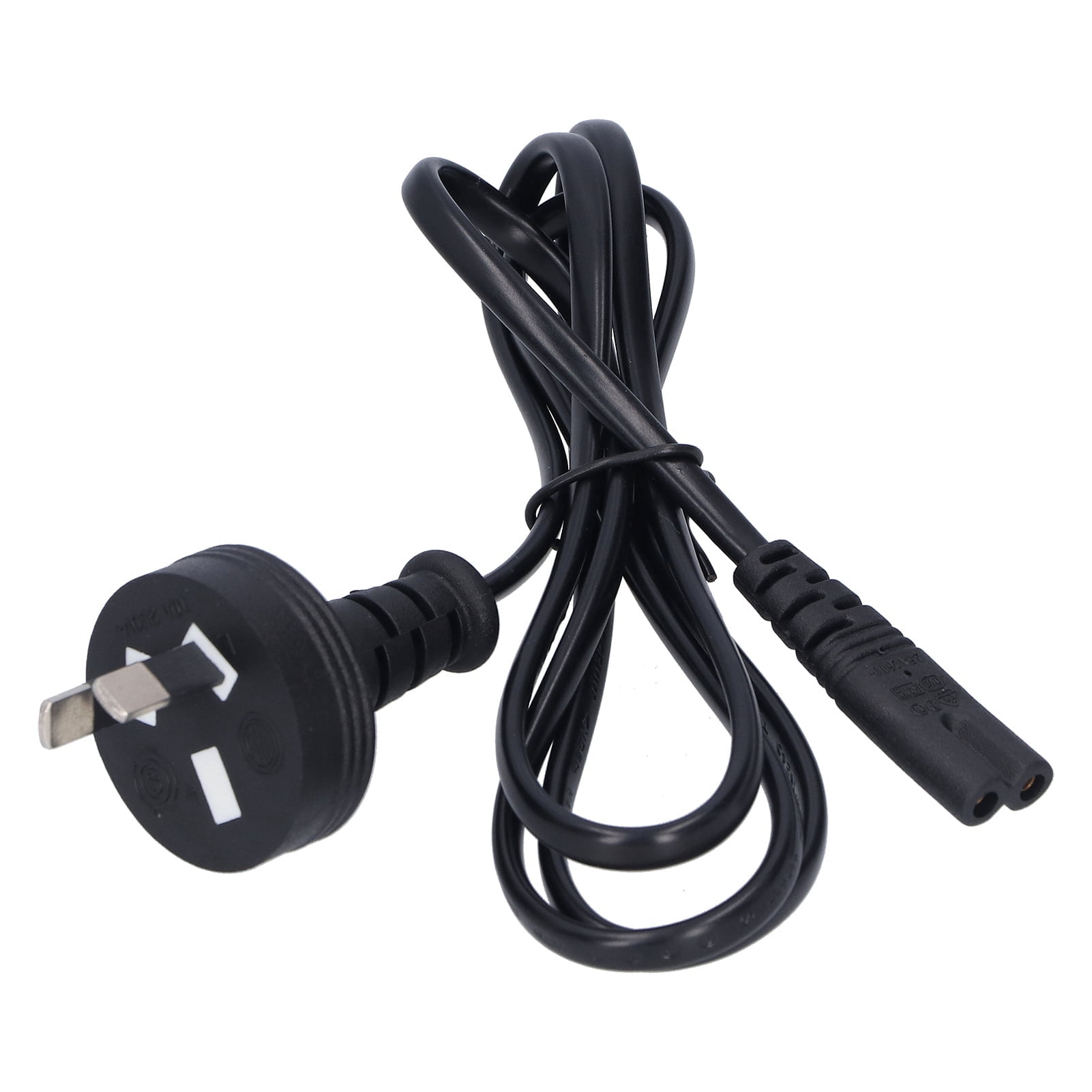 Falleo Clearance 1.2 Meters Power Cable Home Appliance Power Cord Line ...