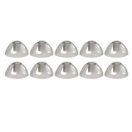 GN Resound Standard Receiver Tulip Size Domes for Hearing Aids ...