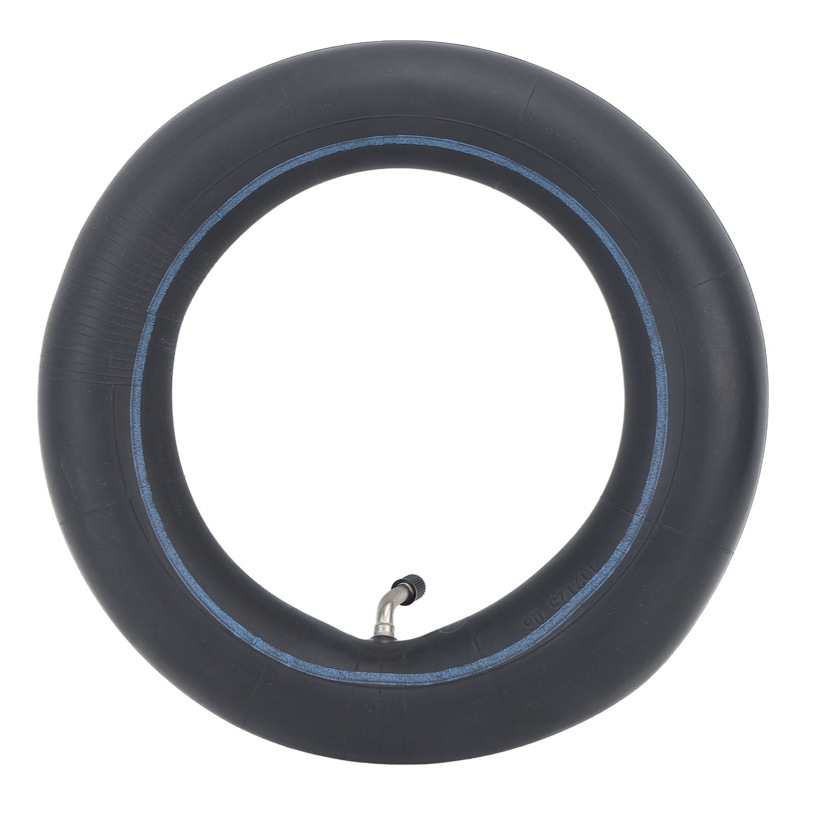 Falleo Clearance 10x2/2.125 Inner Tube 10in Electric Scooter Inner Tube Replacement with 45 ...