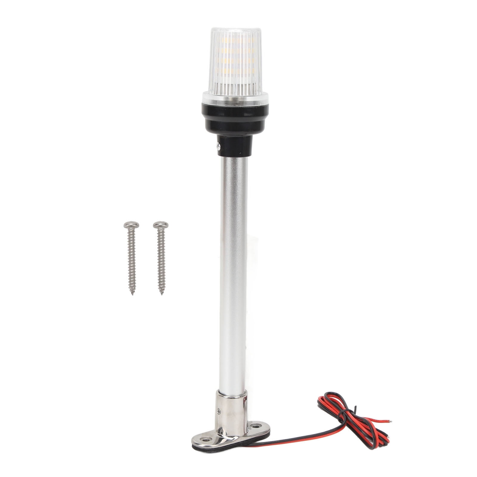 Falleo Clearance 12in Boat Anchor Light 63 LEDs 360 Degree All Around ...