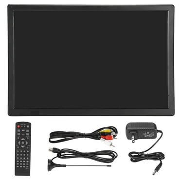 Trexonic Elite Entertainment TOGO Portable Rechargeable 14" LED TV With ...