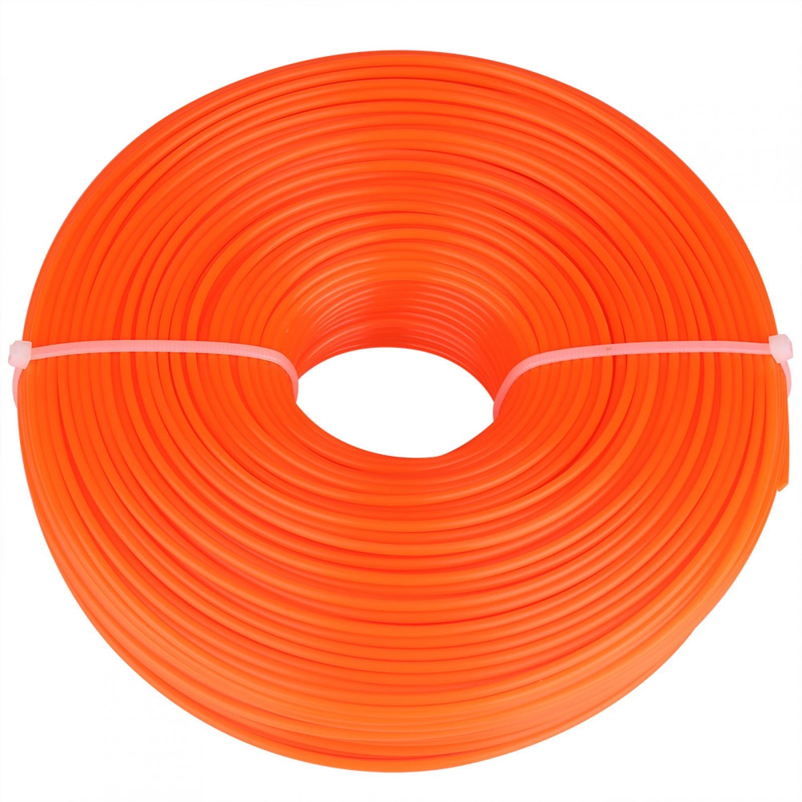 Falleo Clearance 2.4mm Trimmer Line Nylon Cord Wire Round String Petrol ...