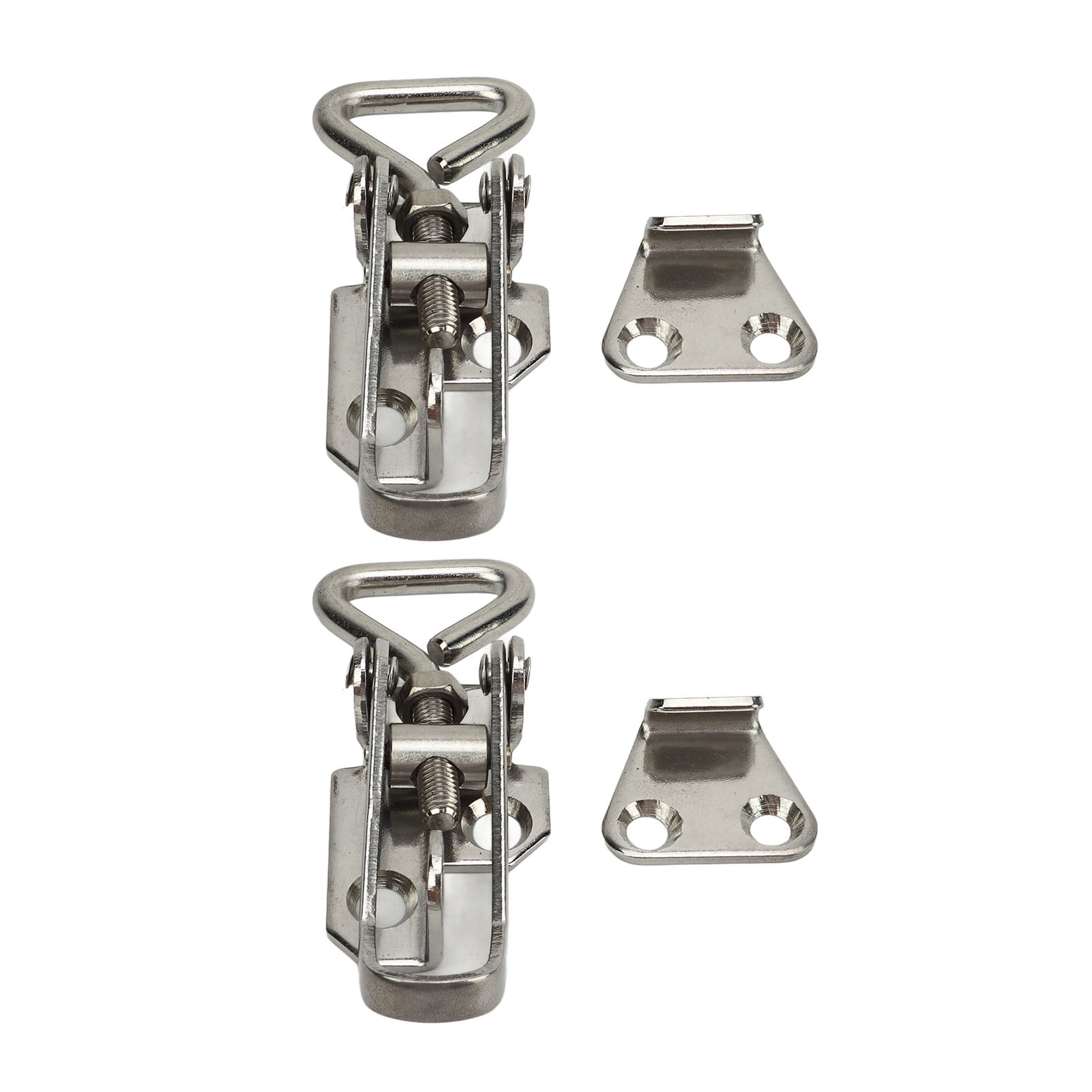 Falleo Clearance 2 Pcs Boat Anti Rattle Latch 66mm to 75mm 304 ...