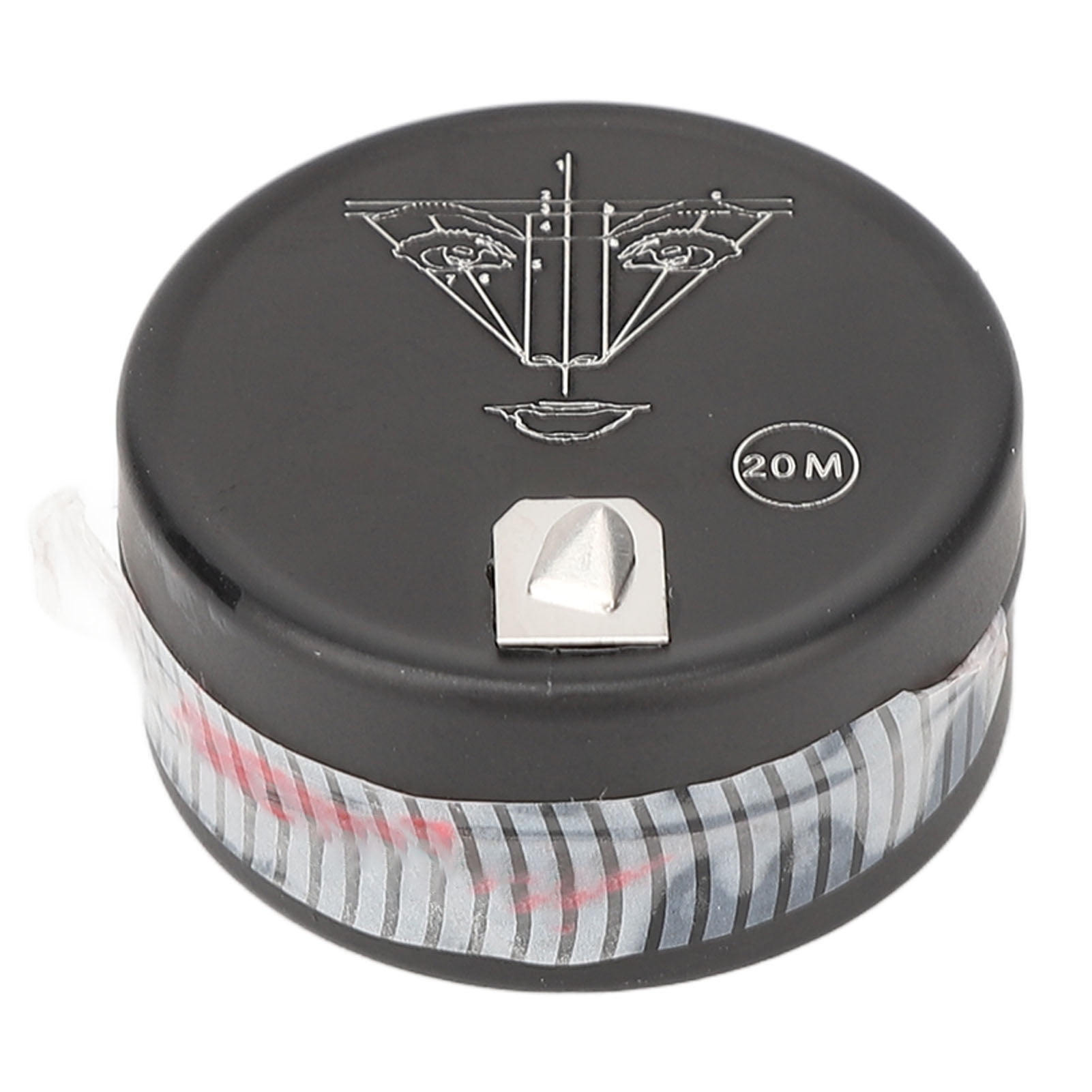 Falleo Clearance 20m Eyebrow Mapping String Pre Inked Brow Mapping ...