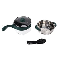 Presto 06006 Electric Pot Multi-Cooker/Steamer, Fry Cooker, 5 Quarts ...