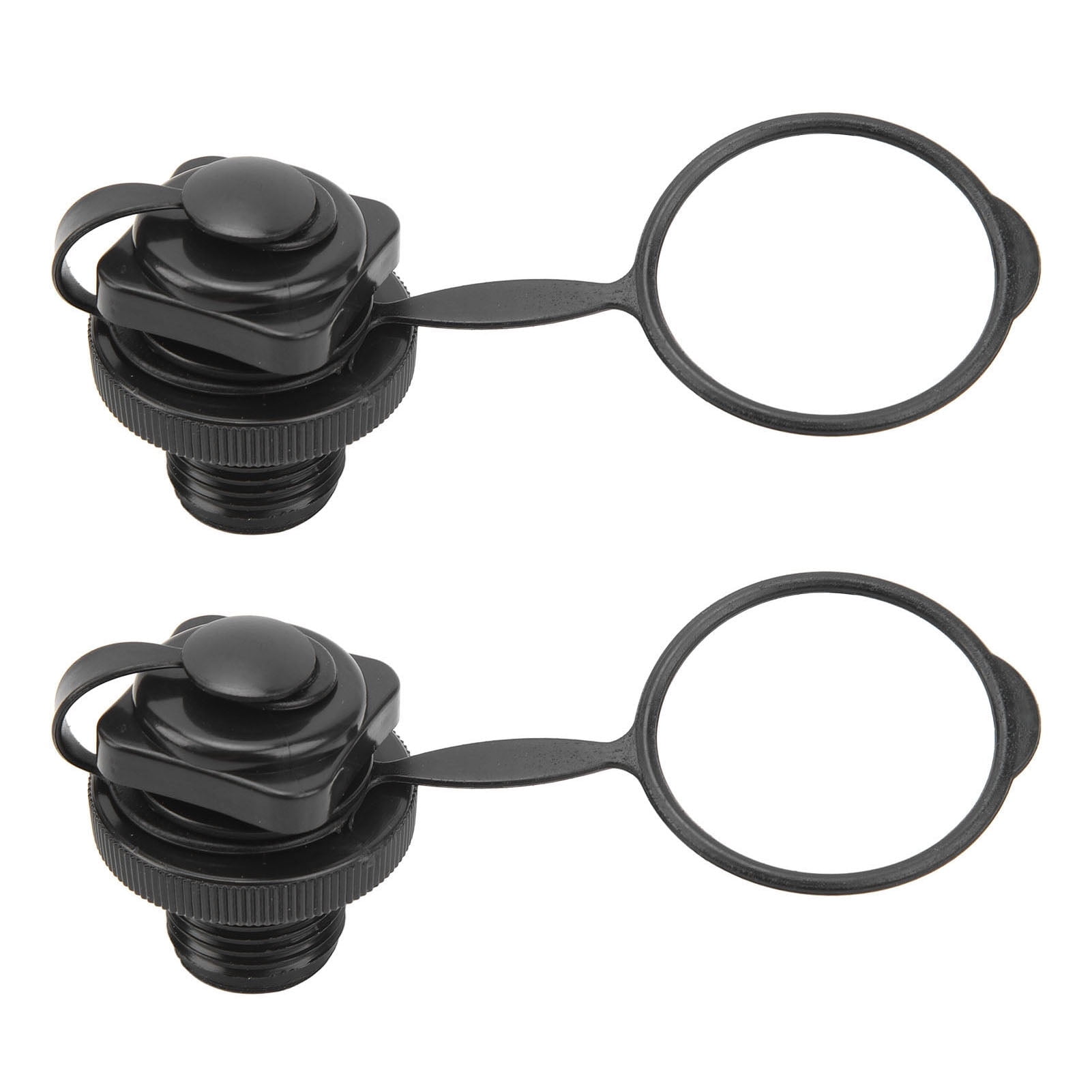 Falleo Clearance 2pcs Kayak Valve Spiral Valve Spitfire Tube Valve ...