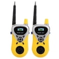 Falleo Clearance 2pcs Kids Walkie Talkie Two way Long Range Children ...