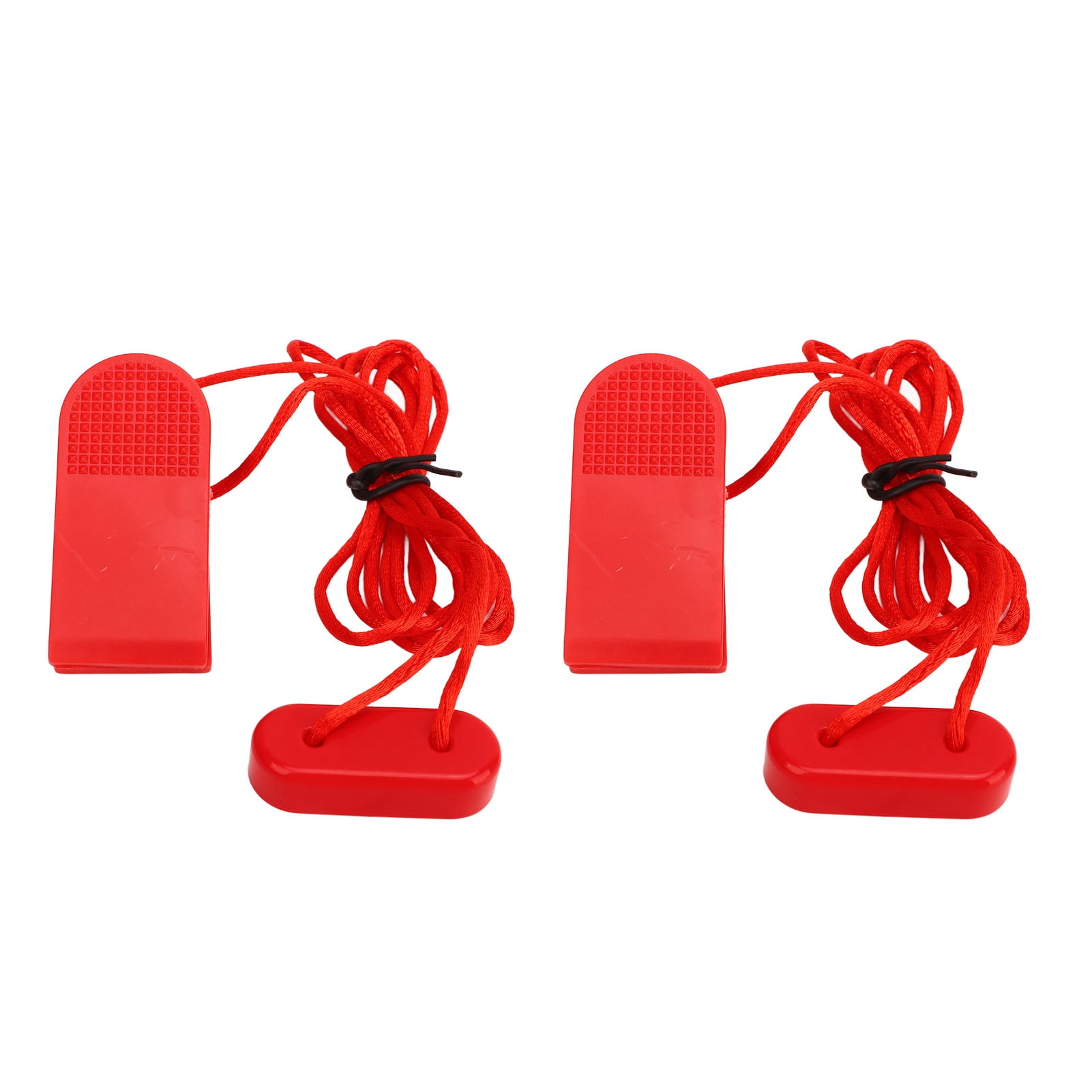 Falleo Clearance 2pcs Treadmill Universal Safety Key Treadmill Magnet ...