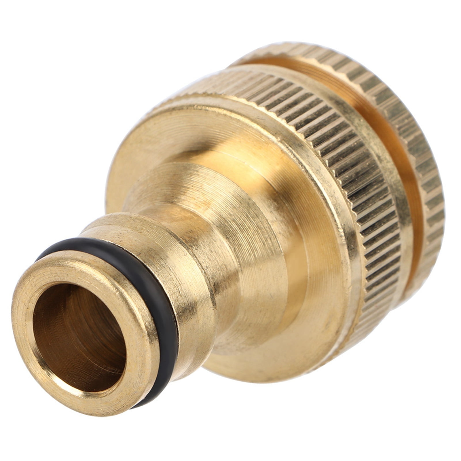 Falleo Clearance 3/4 Brass Quick Connection Hose Connector Water Pipe ...