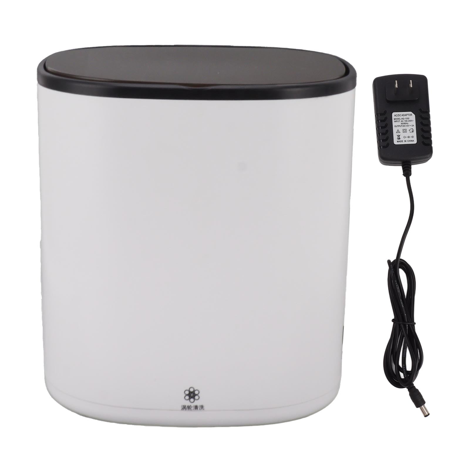 Falleo Clearance 4.5L Mini Washing Machine Blue Light Automatic Small ...