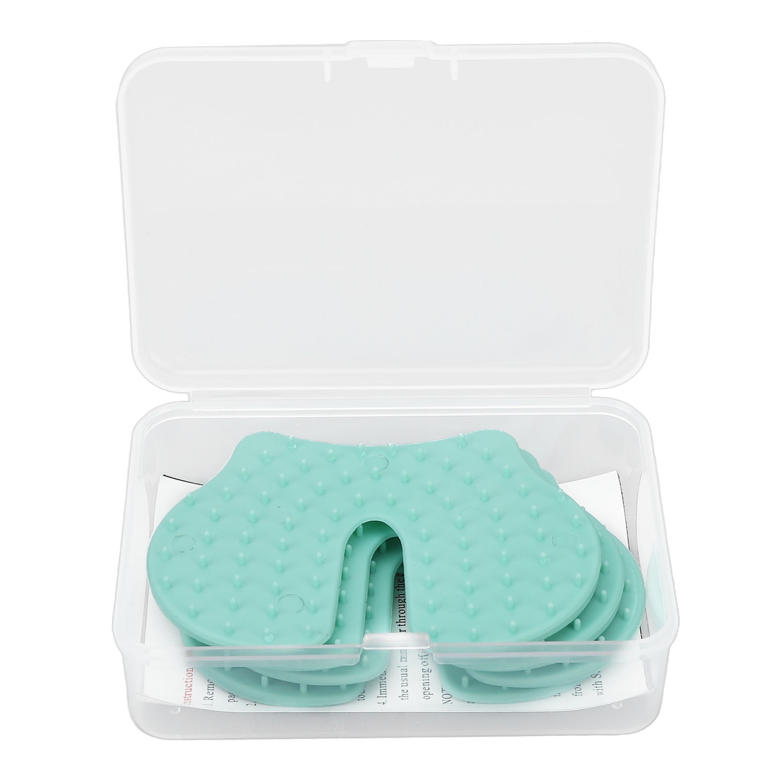 Falleo Clearance 4PCS Shot Pain Reducer Reusable Plastic Immunization ...