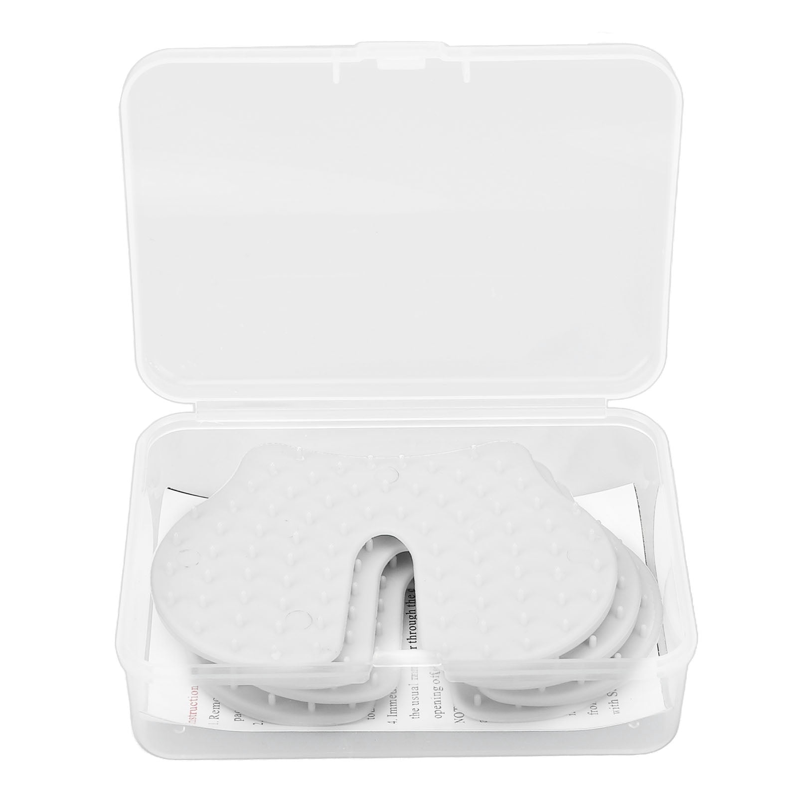 Falleo Clearance 4PCS Shot Pain Reducer Reusable Plastic Immunization ...