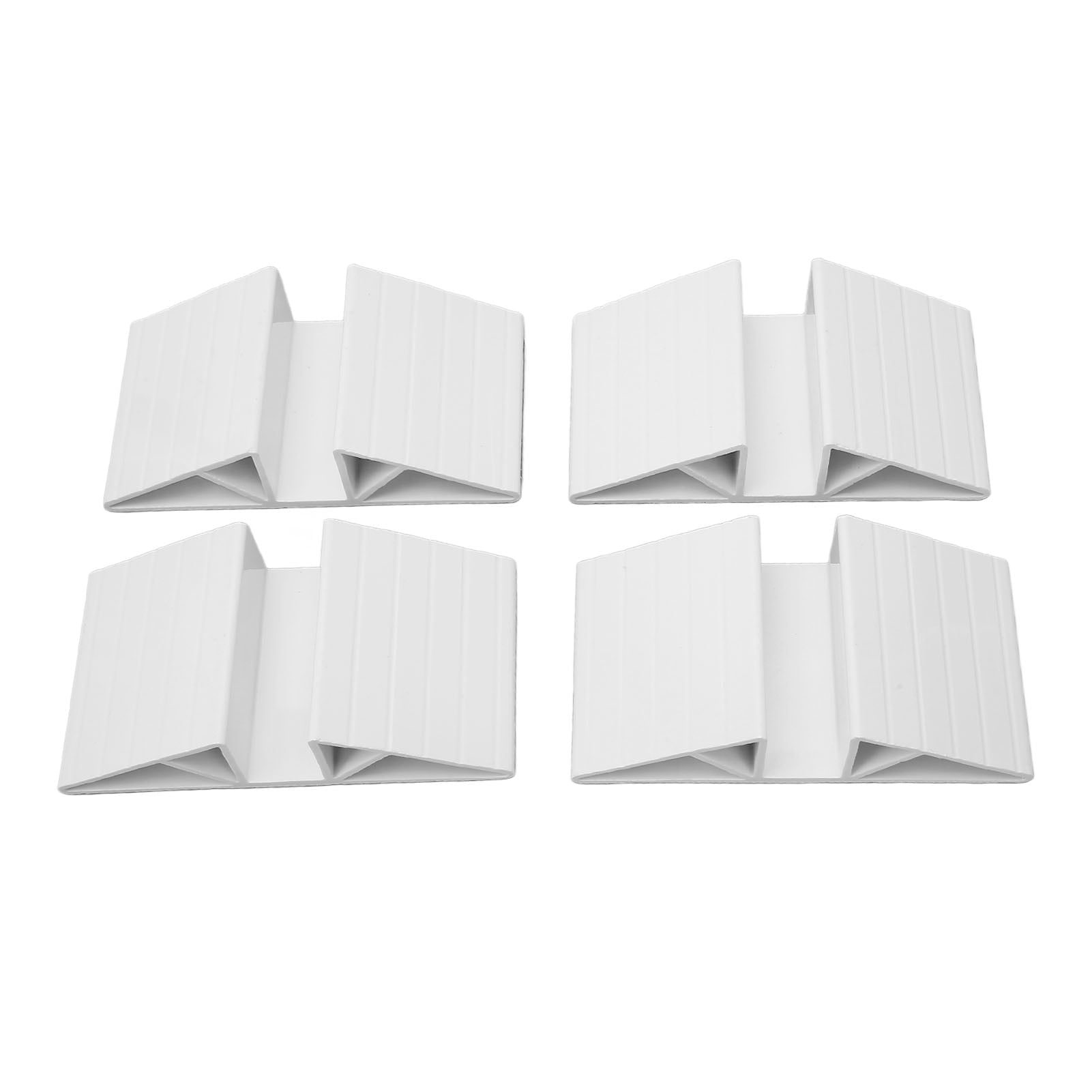 Falleo Clearance 4Pcs Pet Gate Support Feet Triangle Reinforcement ...