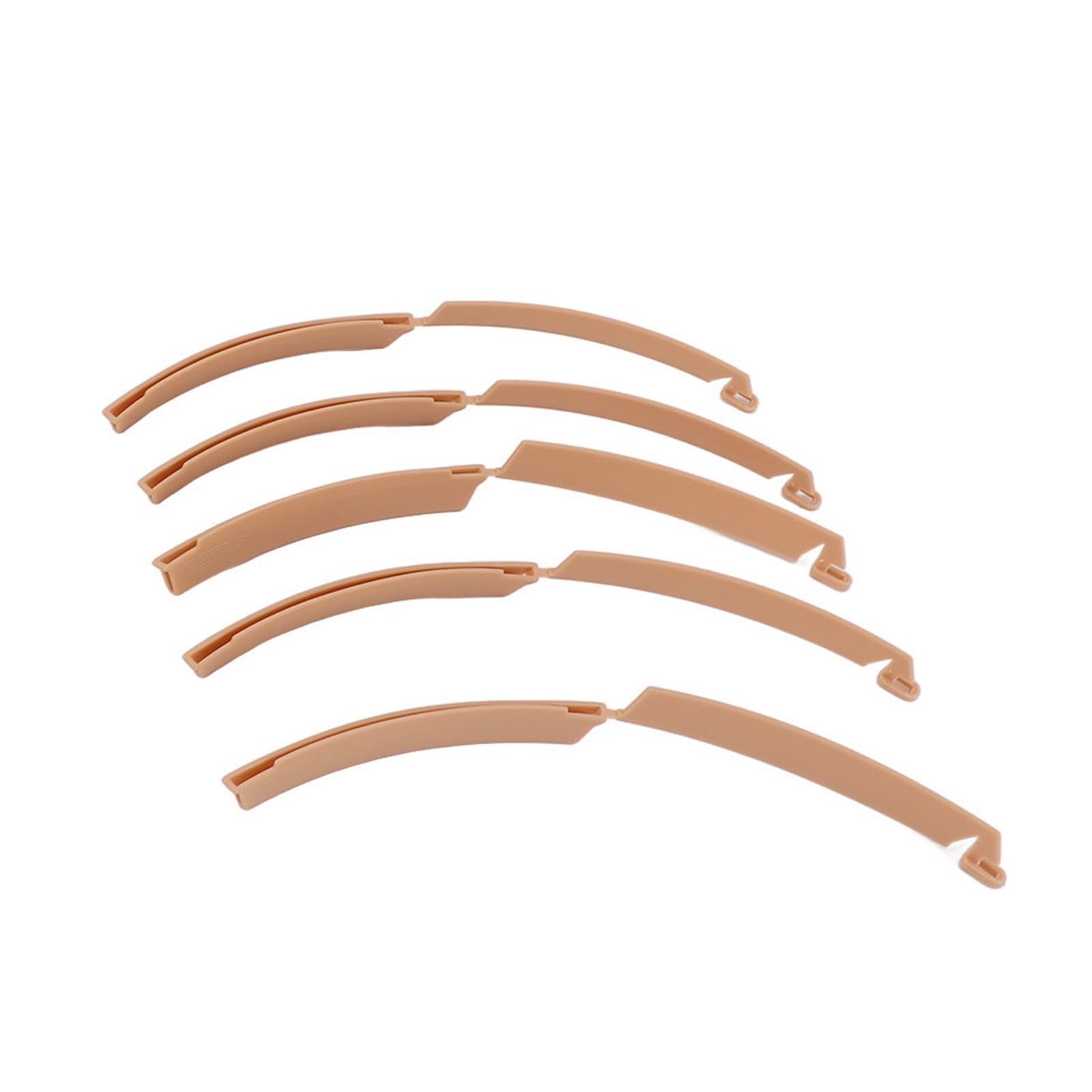 Falleo Clearance 5Pcs Drainable Pouch Clamp Reusable Colostomy Bags ...