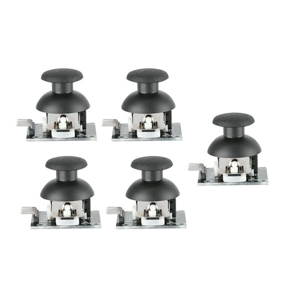 Falleo Clearance 5Pcs Dual axis Joystick Module for PS2 Game Controller ...