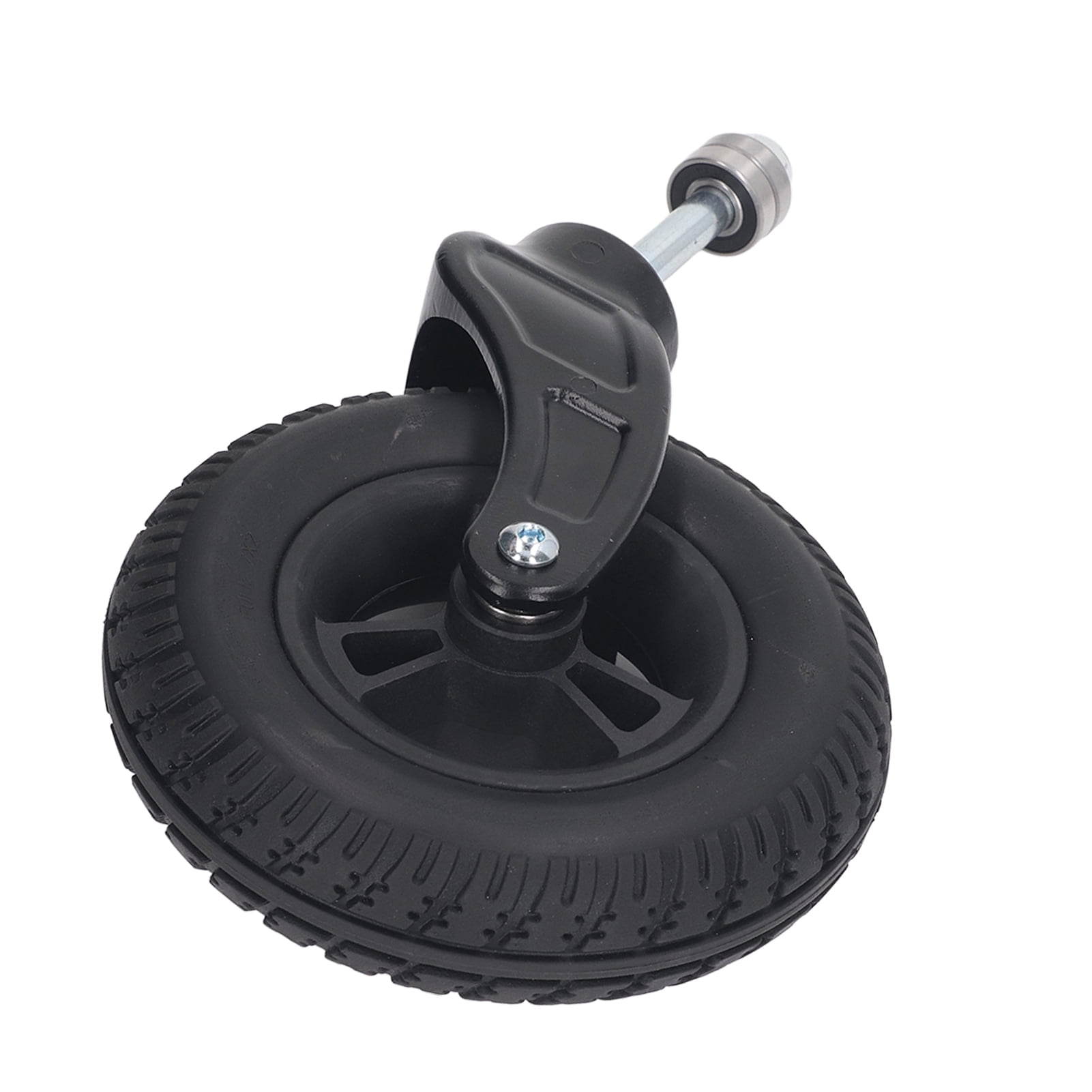 Falleo Clearance 7 Inch Swivel Caster Universal PU Hub PVC Wheel ...