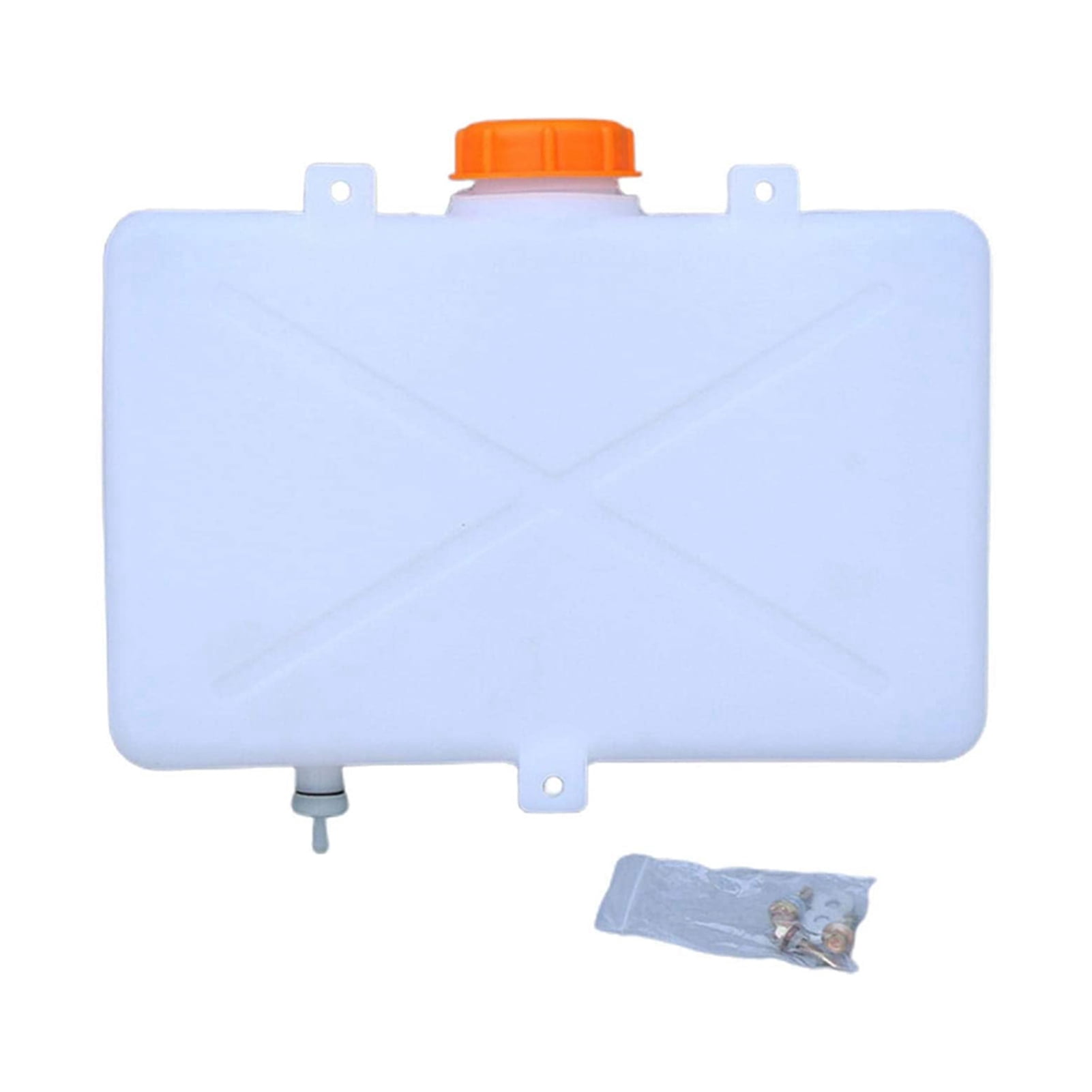 Falleo Clearance 7L Fuel Tank Plastic Petrol Diesel Oil Petrol Tank ...