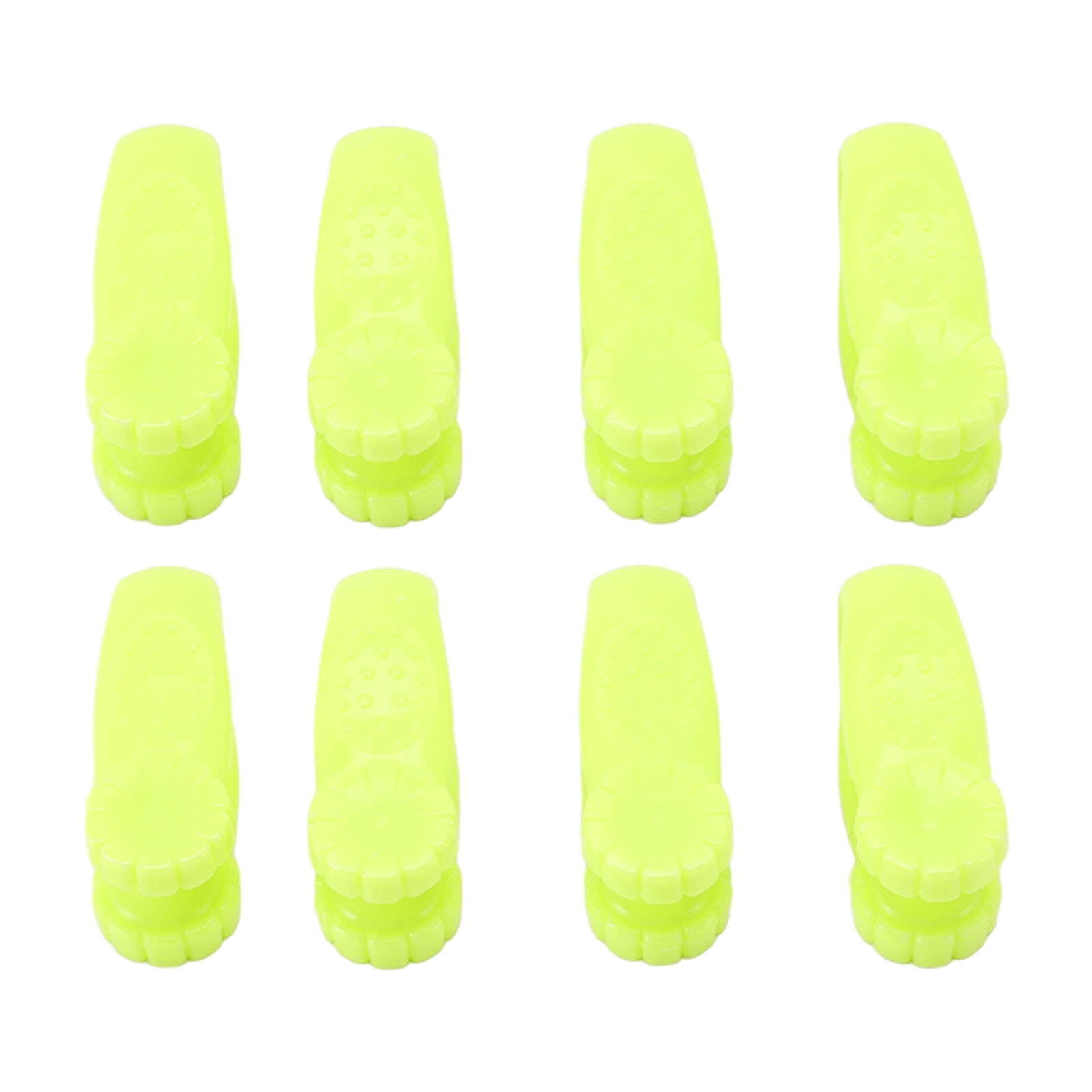 Falleo Clearance 8PCS Hand Pressure Point Tool Plastic Hand Acupressure ...