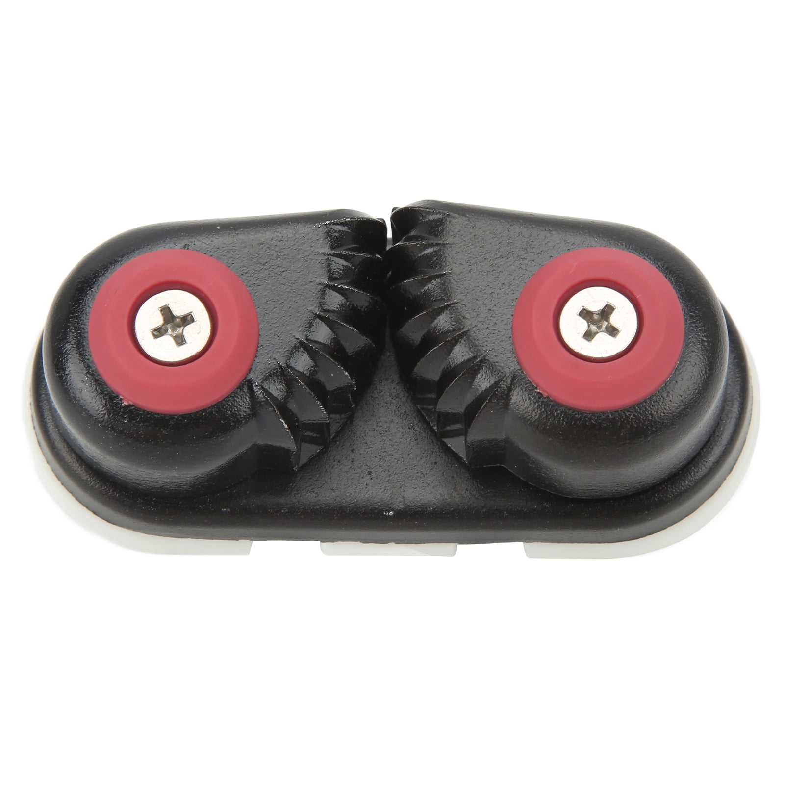 Falleo Clearance Aluminum Alloy Boat Clam Cleat Flared Cable Fast Entry ...