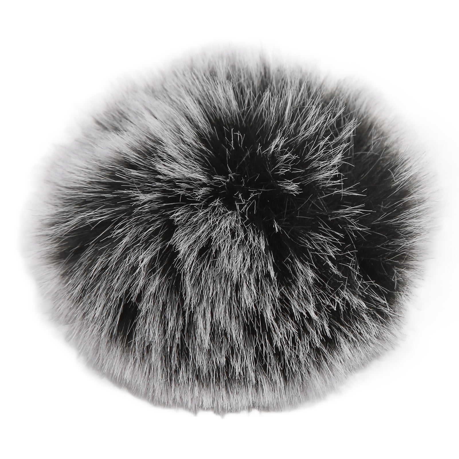 Falleo Clearance Artificial Fur Lavalier Mic Windscreen Lapel ...