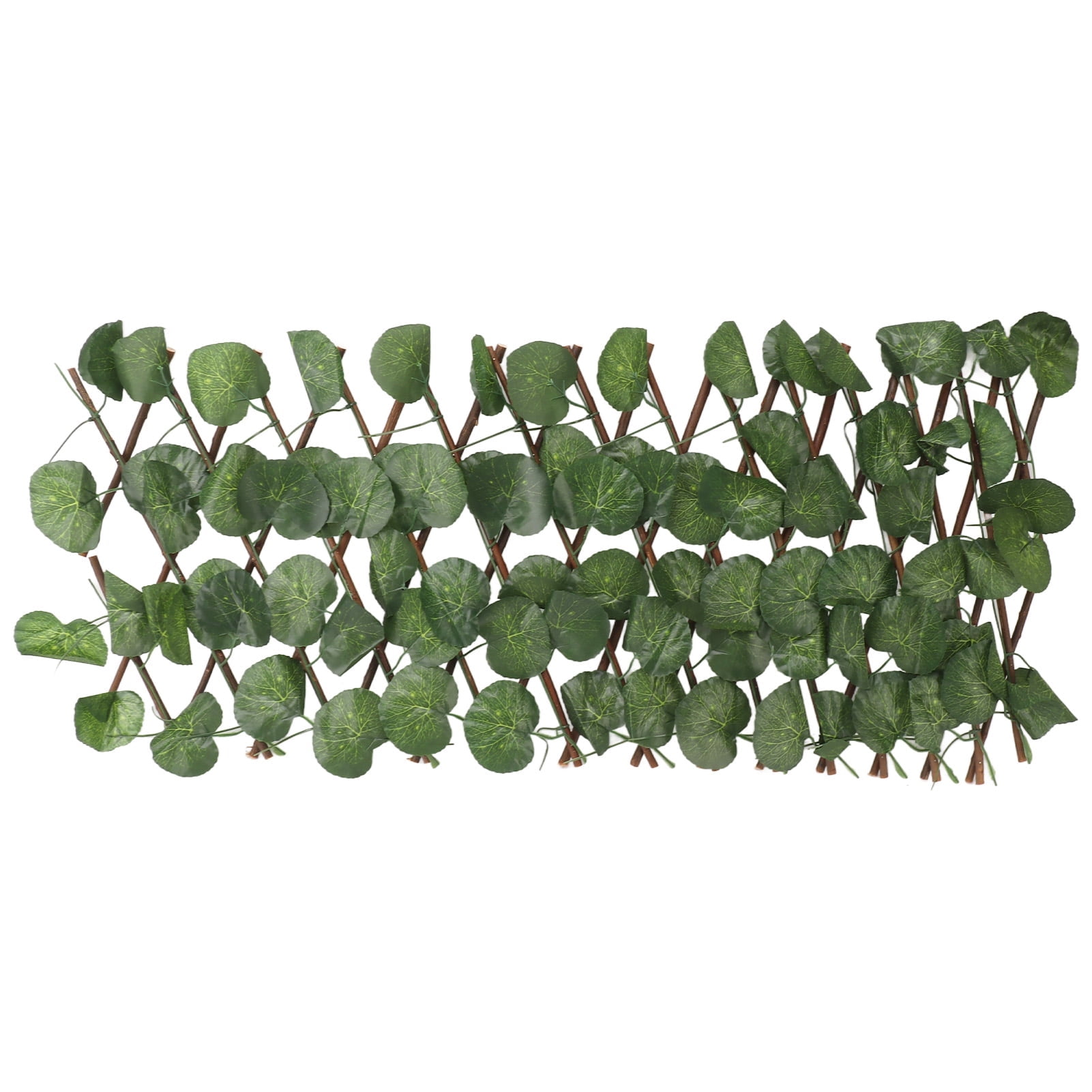 Falleo Clearance Artificial Hedges Fence Simulation Expandable Sun ...